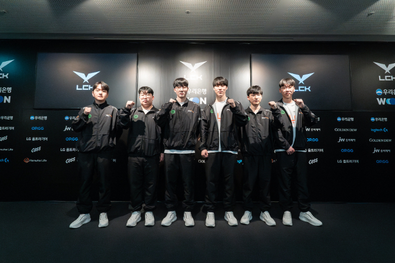 GenG vs HLE: Chung kết nghẹt thở của LCK mùa hè 2024 với chiến thắng cho tổ đội Thần Tiễn